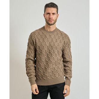 SSEINSE Pull slim fit homme