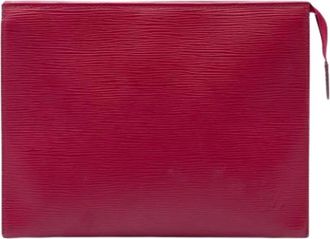Louis Vuitton Pre-owned Toiletry Pouch 26 - Femme - Pre-owned - Rose - Taille: ONE Size