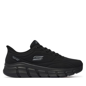 Skechers Sneakers Skechers Bobs B Flex 118116 Schwarz