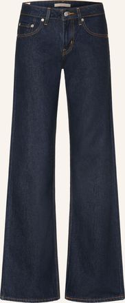 Levi's Wide Leg Jans Low Loose blau