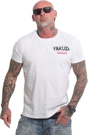 Yakuza T-Shirt Checkmate