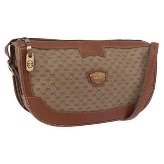Gucci Pre-owned Shoulder Bag - - Pre-owned - Damen - Beige - ONE SIZE
