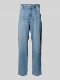 Les Deux Straight Fit Jeans im 5-Pocket-Design Modell Ryder