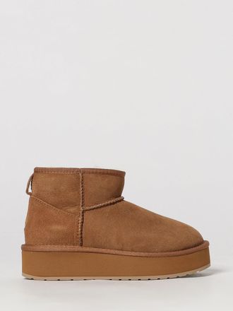 Emu Stiefel Damen Farbe Braun