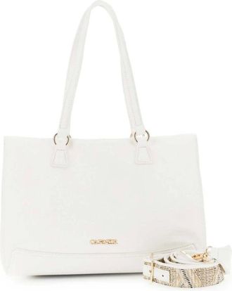 Caf&egrave;noir Femme, Sacs, Blanc, Taille: ONE Size Shopping In