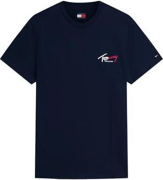 Tommy Hilfiger T-shirt droit en coton
