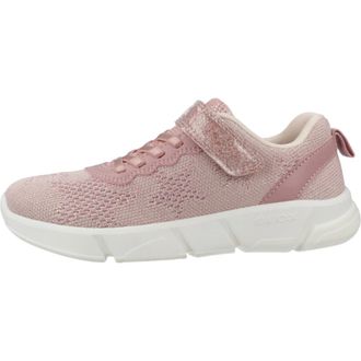 Geox Aril Baskets - Femme - Chaussures - Rose - Taille: 29 EU