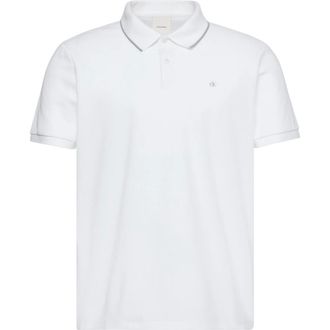 Calvin Klein Herren, Oberteile, Wei&szlig;, LGr&ouml;&szlig;e