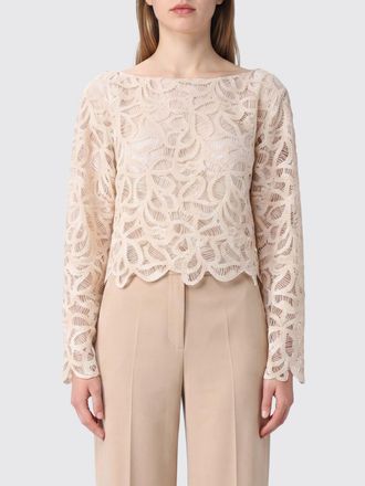 Patrizia Pepe Top Femme couleur Blanc