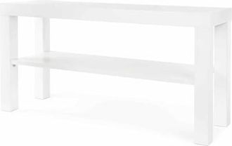 IKEA Lack Meuble TV Blanc 90 x 26 cm