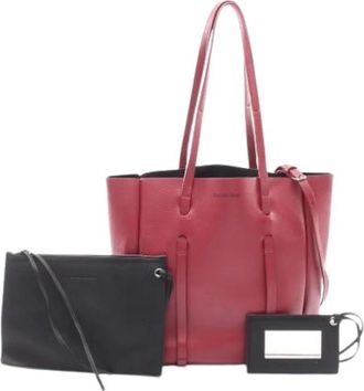 Balenciaga Damen, Pre-Owned, Rot, ONE SIZEGr&ouml;&szlig;e
