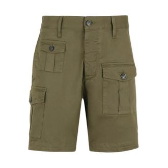Dsquared2 Herren, Shorts, Braun, XSGr&ouml;&szlig;e