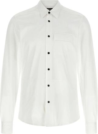 Kiton Homme, Chemises, Blanc, Taille: XL Chemise Buba