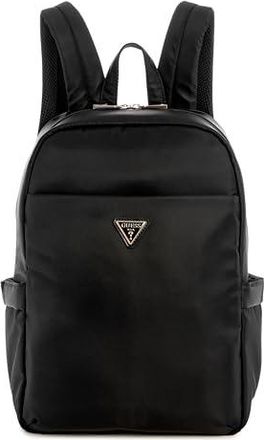 Guess Follie Travel Sac &agrave; dos Noir 16,5, noir, Backpack - 16.5 Inches, Follie Sac &agrave; dos de voyage