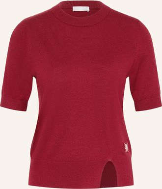 Liu Jo Liu Jo Strickshirt rot