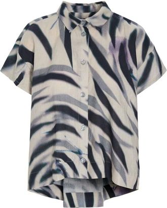 Bitte Kai Rand Femme, Blouses et Chemises, Multicolore, Taille: 40 FR Chemises