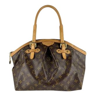 Louis Vuitton Pre-owned Vintage Monogram Schultertasche - - Pre-owned - Damen - Braun - ONE SIZE