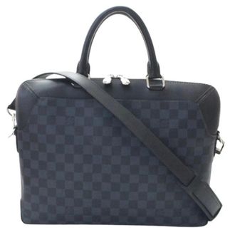 Louis Vuitton Herren, Pre-Owned, Blau, ONE SIZEGr&ouml;&szlig;e