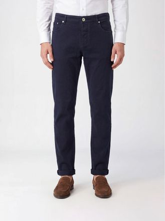 Brunello Cucinelli Jeans Homme couleur Bleu