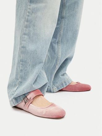 Juicy Couture Ballerinas WS23499-01A Rosa