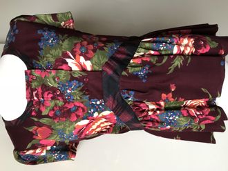 Kenzo by Antonio Marras Blouse Size M