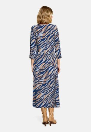 Betty Barclay Midikleid Damen mit Raffung
