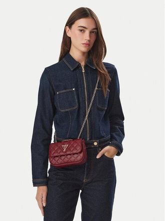 Guess Handtasche J5YZ17 WGT10 Dunkelrot