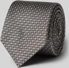 HUGO BOSS Krawatte aus reiner Seide Modell TIE