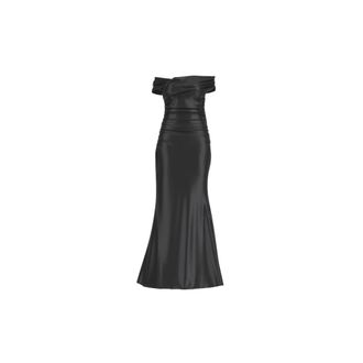 Guess Damen, Kleider, Schwarzk, 2XLGr&ouml;&szlig;e