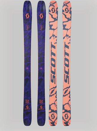 Scott Sea 98 2027 Ski purple