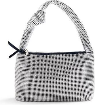 Gioseppo Stanwood, Sac de f&ecirc;te Femme, argent&eacute;