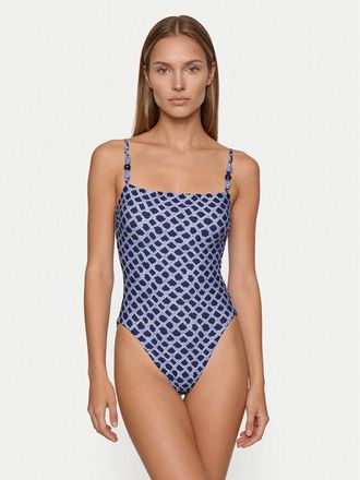 Seafolly Badeanzug Marseille 11182-301 Blau