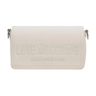 Love Moschino Femme, Sacs, Beige, Taille: ONE Size Mini Sac