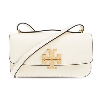 Tory Burch Femme, Sacs, Blanc, Taille: ONE Size Eleanor Small Shoulder Bag