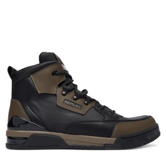 Replay Sneakers REPLAY GMZ1R.000.C0017L Schwarz