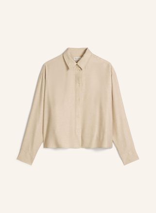 Marc O'Polo Marc Opolo Bluse beige
