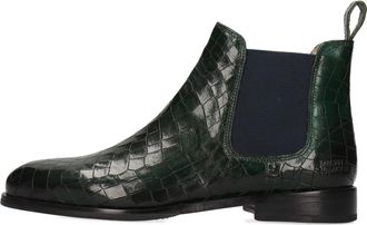 Melvin & Hamilton Stiefeletten Damen Susan 10 Grün 41