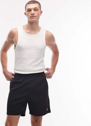 Wood Wood Dub - Short de bain - Noir