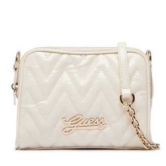 Guess Handtasche Guess J6YZ07 W3001 Creme
