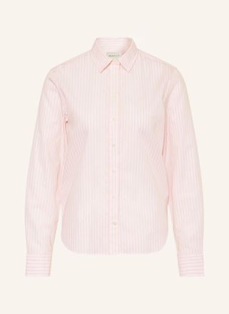 GANT Hemdbluse rosa