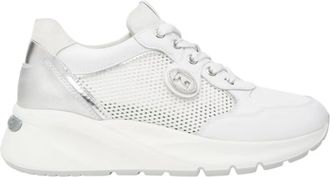 Nero Giardini Femme, Chaussures, Blanc, Taille: 39 EU E615180D Baskets