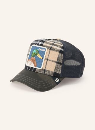 Goorin Brothers Goorin Bros. Cap Brit Cheeky schwarz