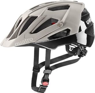 Uvex Herren Helm quatro cc
