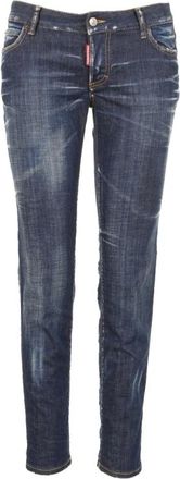 Dsquared2 Femme, Jeans, Bleu, Taille: 36 FR Jeans