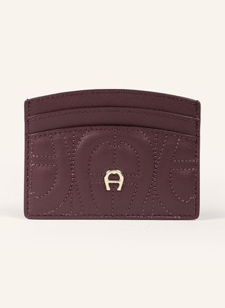 Aigner Aigner Kartenetui Diadora rot