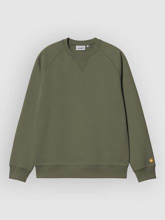 Carhartt Work in Progress Chase Sweater gold