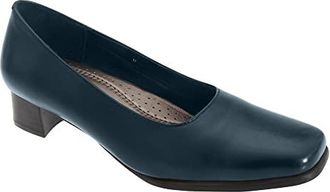 Mod Comfys Escarpins - Femme (38 FR) (Bleu Marine)