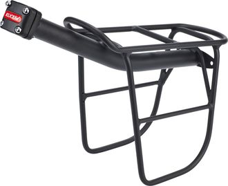 KLICKfix KLICKFix Gepäckträger Freerack Plus, Schwarz, One Size, 1915S