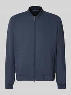 Bugatti Blouson mit Zweiwege-Rei&szlig;verschluss