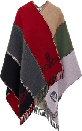 Vivienne Westwood Cape - Bunt